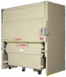 Outdoor Trash Compactors - Reference Guide